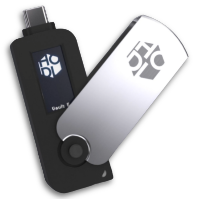 WalletScrutiny - Hodllabs Vault E