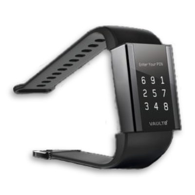 WalletScrutiny - Vault0x Wearable Hardware Wallet