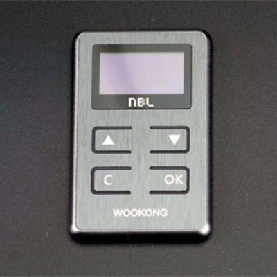 WalletScrutiny - Wookong Enterprise hardware wallet